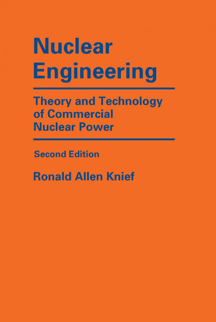 Nuclear reactor physics solution manual – Telegraph Nuclear reactor physics solution manual – Telegraph