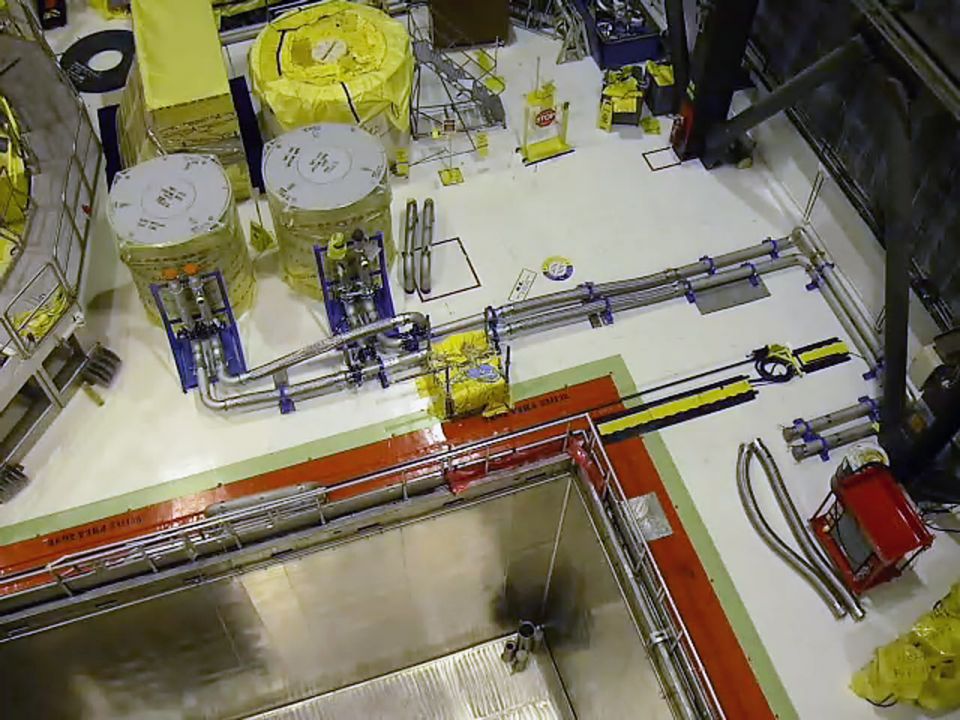 Innovative Filtration System Shortens Schedule and Delivers Radwaste ...