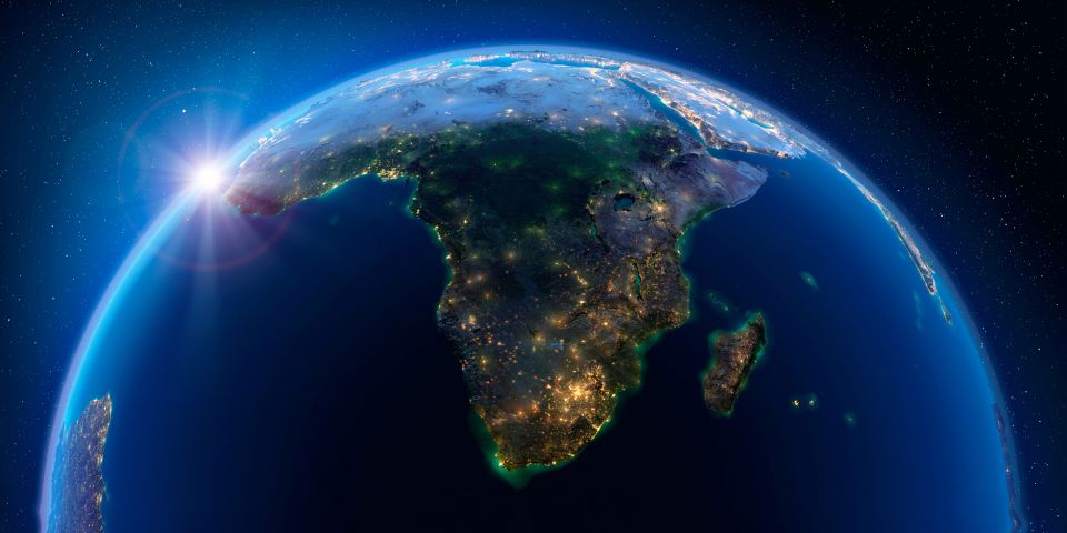 Plans for Africa’s nuclear-powered future -- ANS / Nuclear Newswire