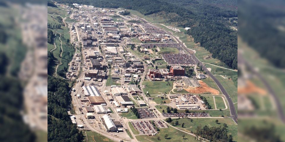 Reports of fire at Y-12 weapons production building -- ANS / Nuclear ...