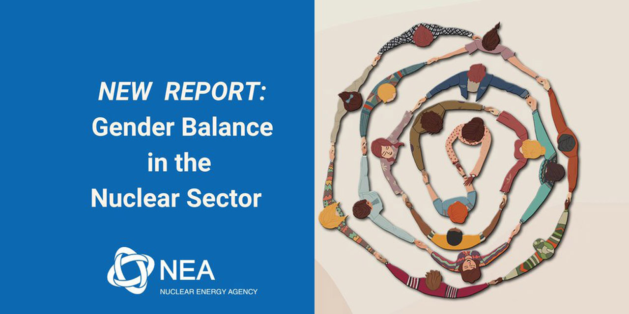 NEA report quantifies need to attract and retain women in the nuclear ...
