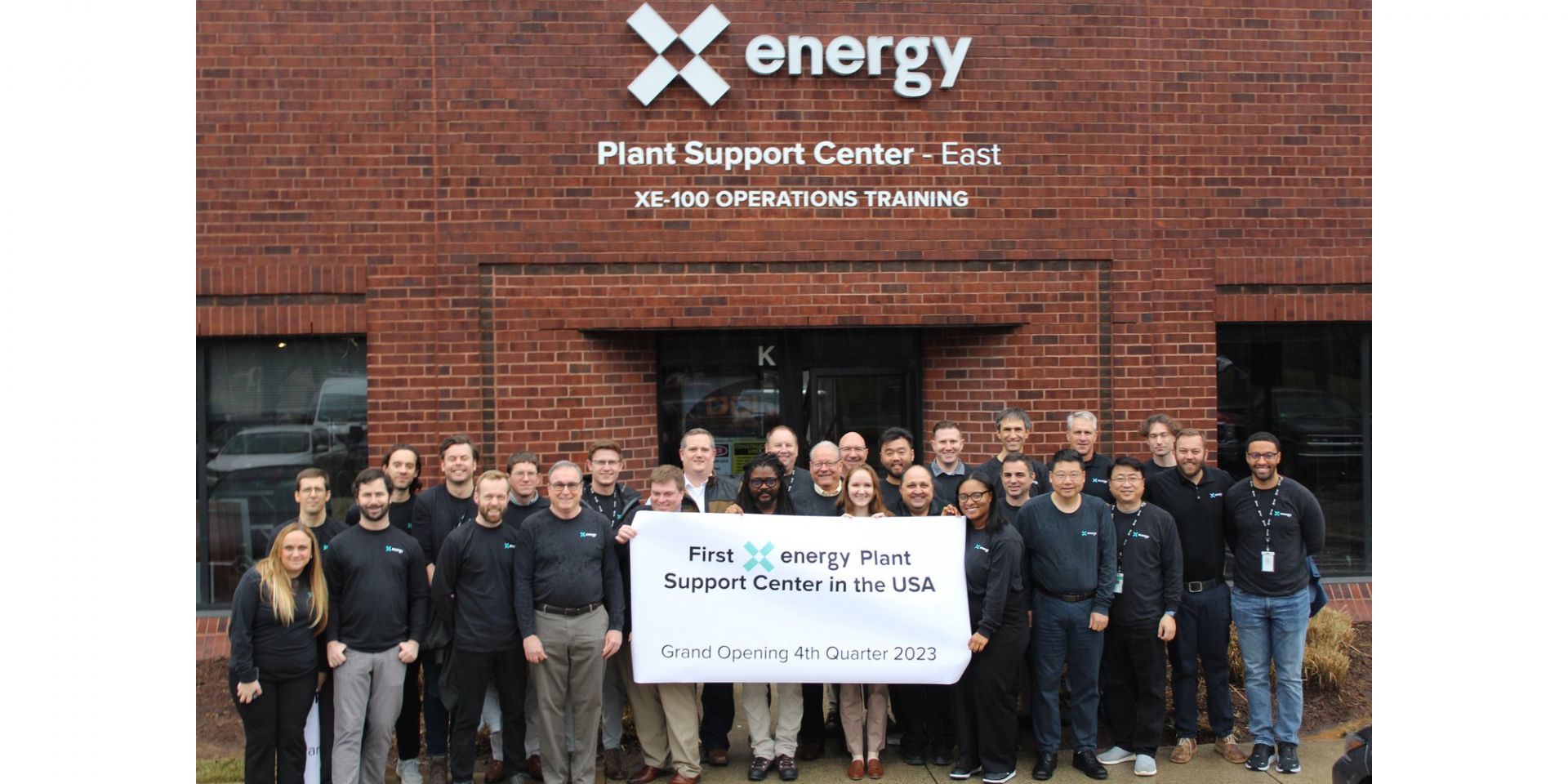First Xe-100 plant support center to open this year -- ANS / Nuclear ...