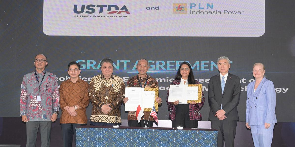 U.S., Indonesia partner on SMRs -- ANS / Nuclear Newswire