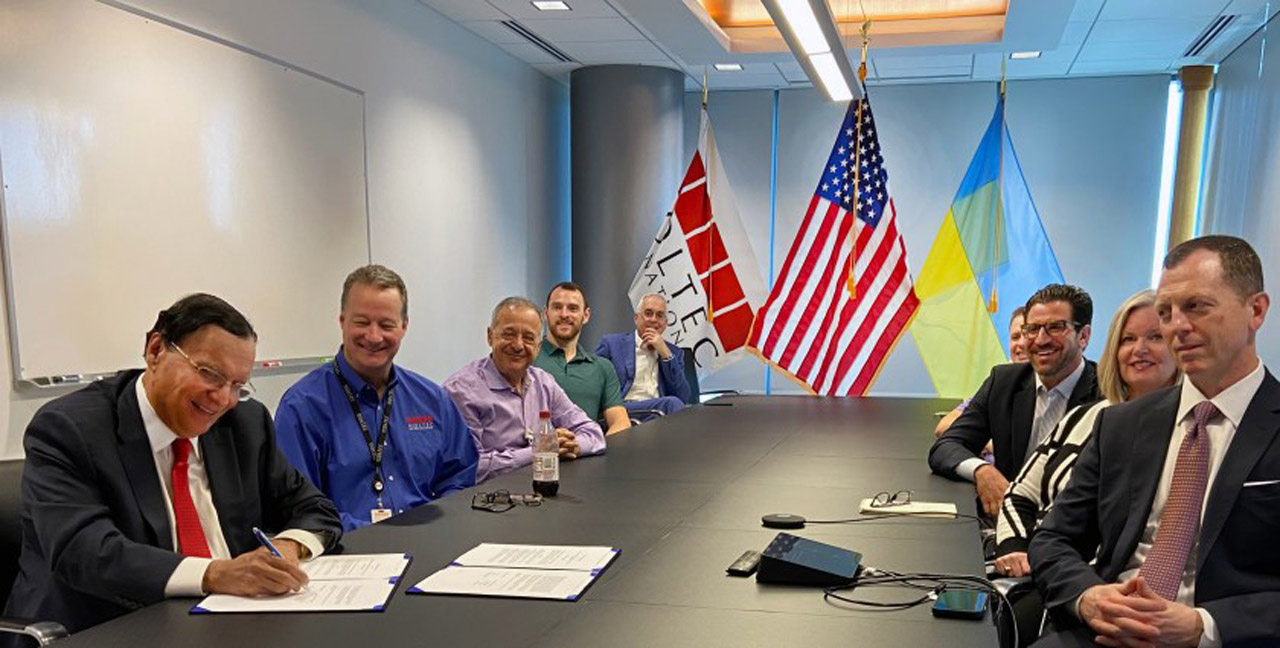 Holtec inks agreement for up to 20 SMRs in Ukraine -- ANS / Nuclear ...