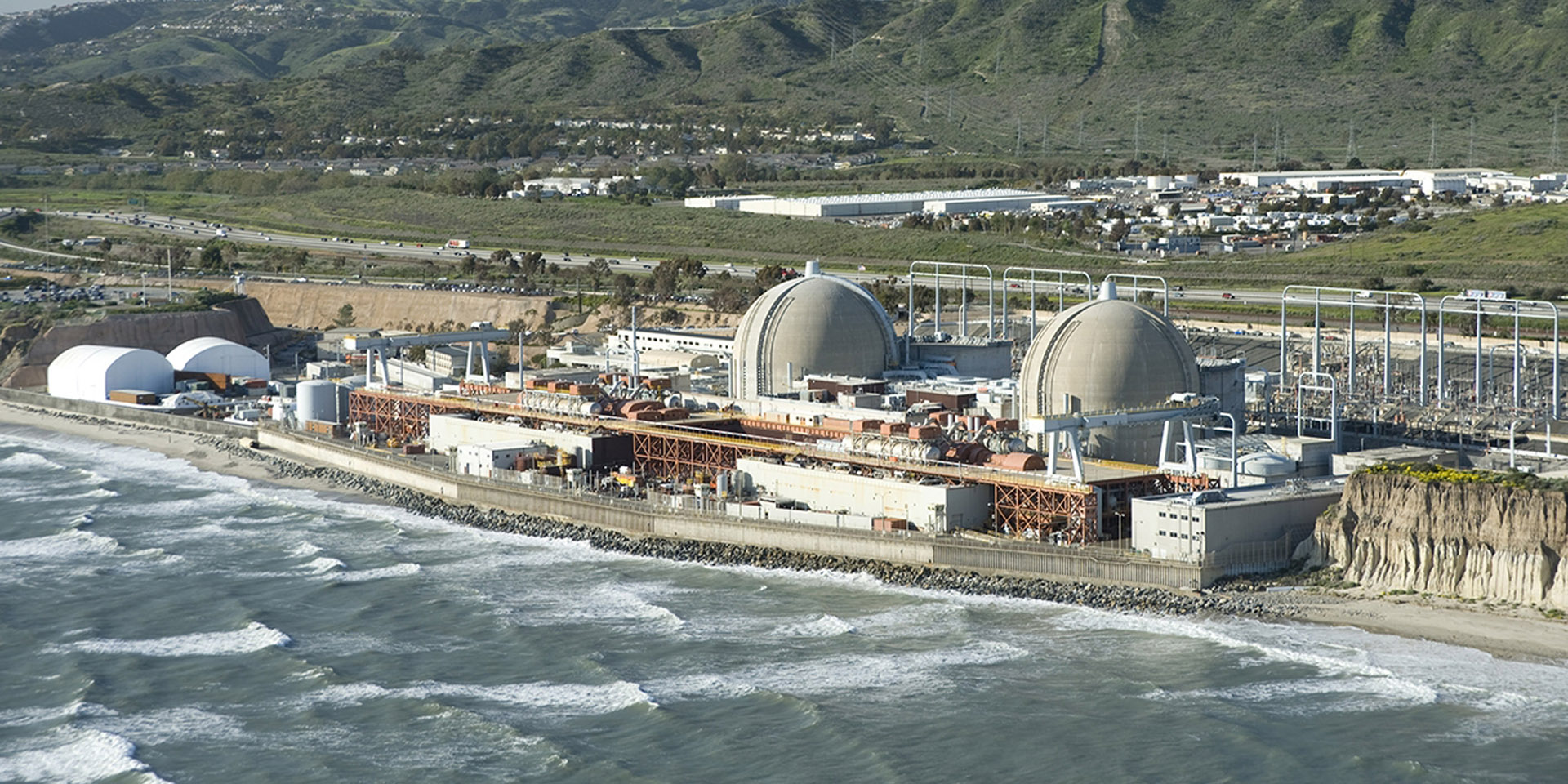 San Onofre Nuclear Generating Station: A brief history -- ANS / Nuclear ...