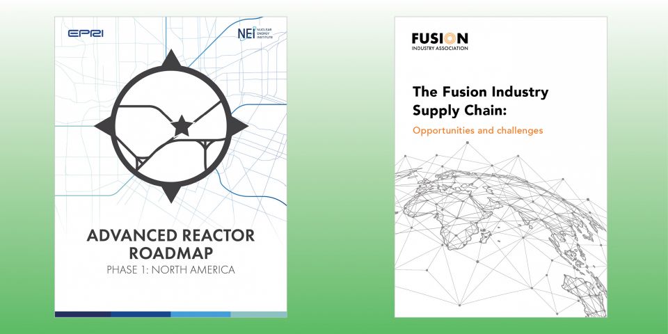 Two reports sound alarm on supply chain deployment risks—for fission ...