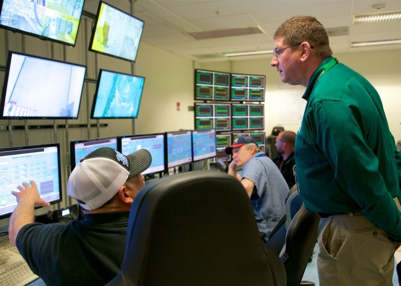 Idaho’s IWTU reaches 100 percent radiological operations -- ANS ...