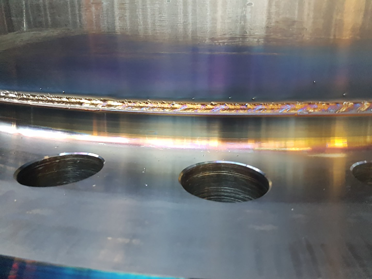 David Gandy: Cutting costs and fabrication time for components -- ANS ...