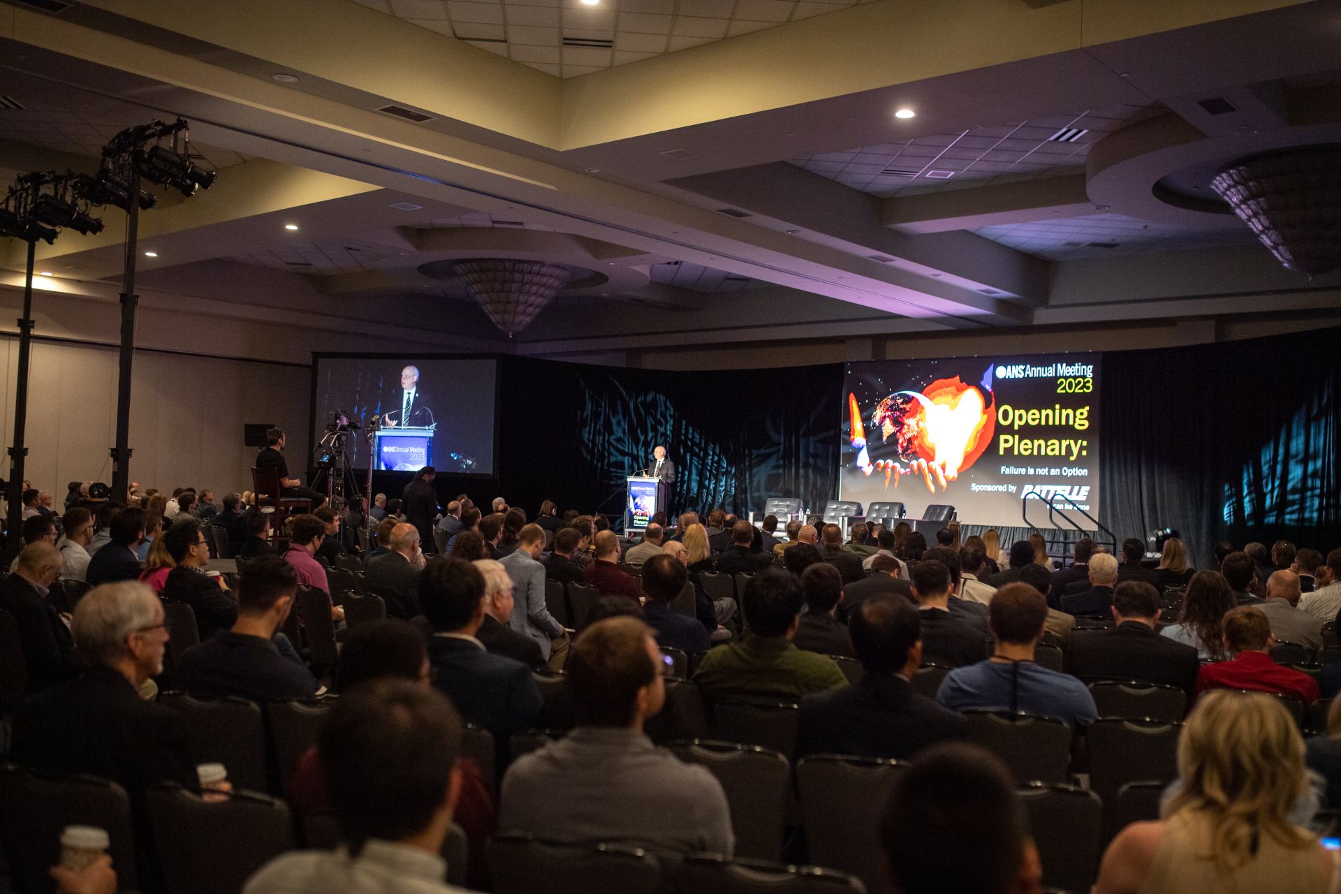 2023 ANS Annual Meeting Gallery -- ANS / Conferences / 2023 ANS Annual ...