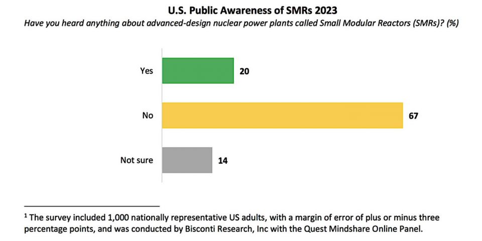 SMR survey suggests low awareness but high acceptability -- ANS ...