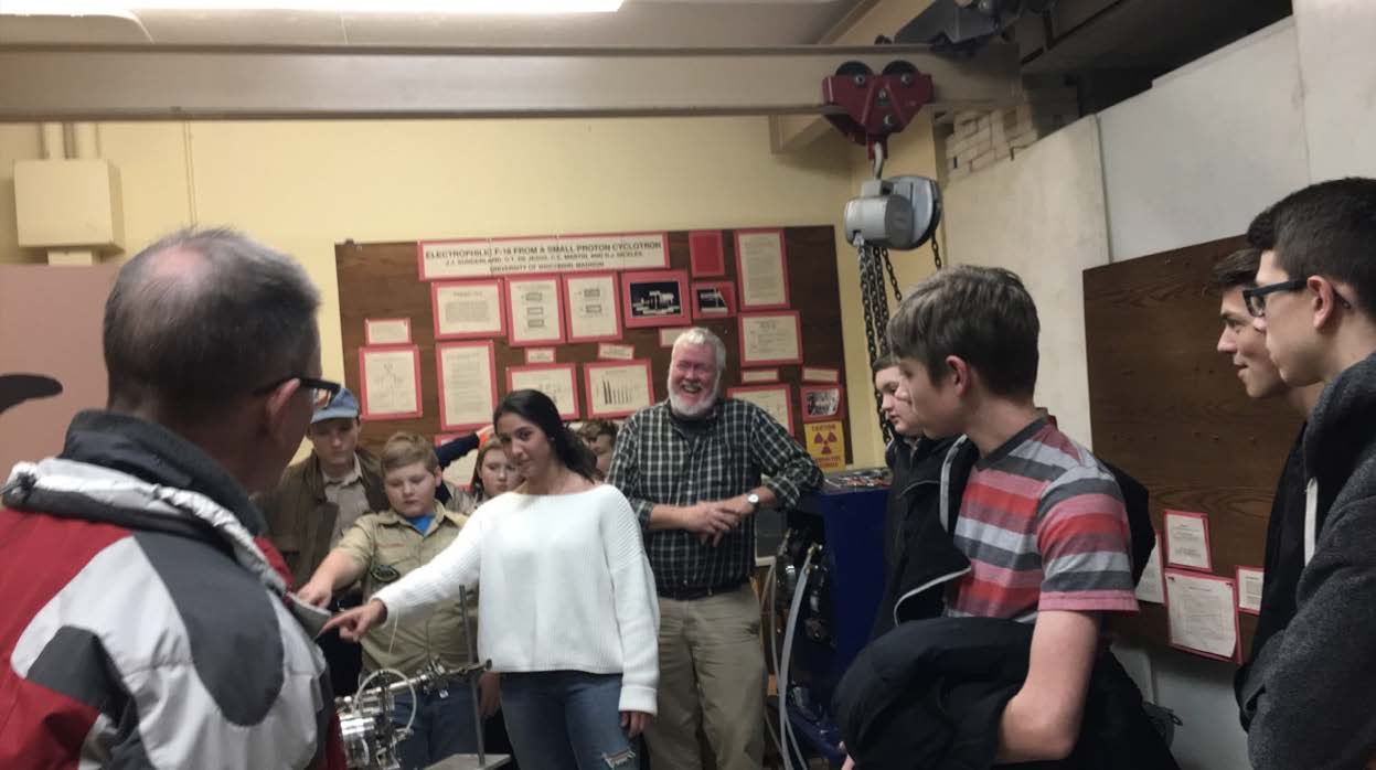 Ferguson Grant Recipients -- ANS / Scholarships