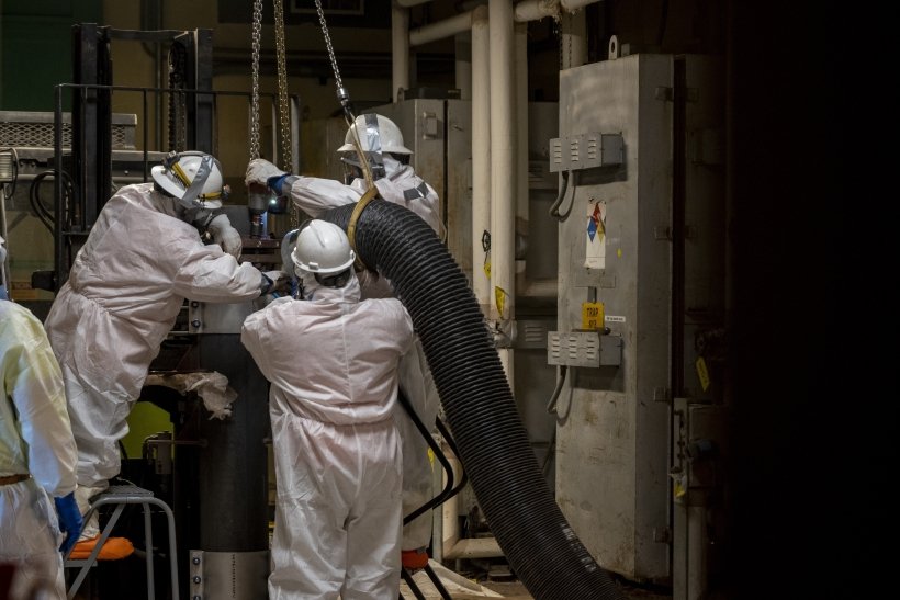 DOE reduces chemical hazards at Kentucky’s Paducah Site -- ANS ...