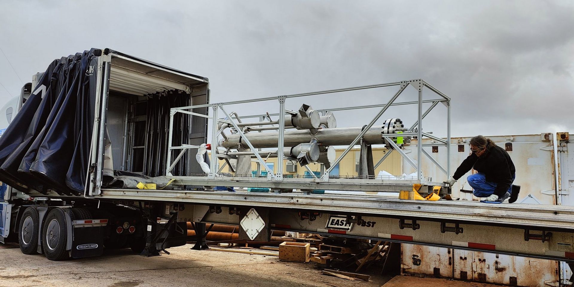 Cracking the code to transition a ‘paper reactor’ to a practical ...