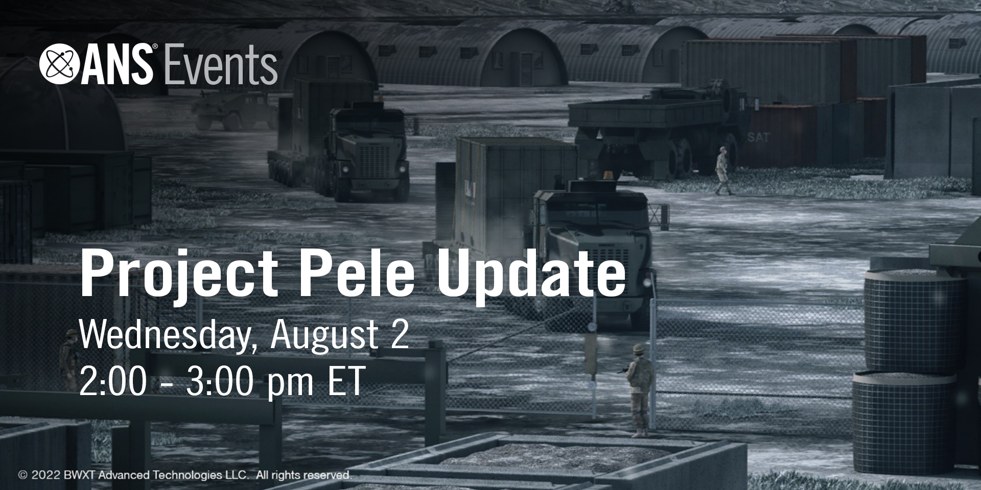 American Nuclear Society -- ANS