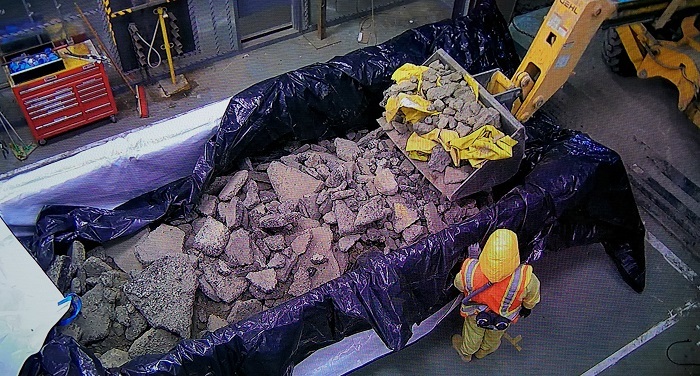 INL finishes waste pad removal project -- ANS / Nuclear Newswire