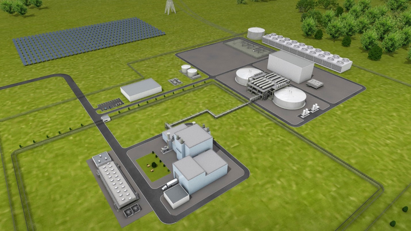 Supplier contracts for Natrium project awarded -- ANS / Nuclear Newswire