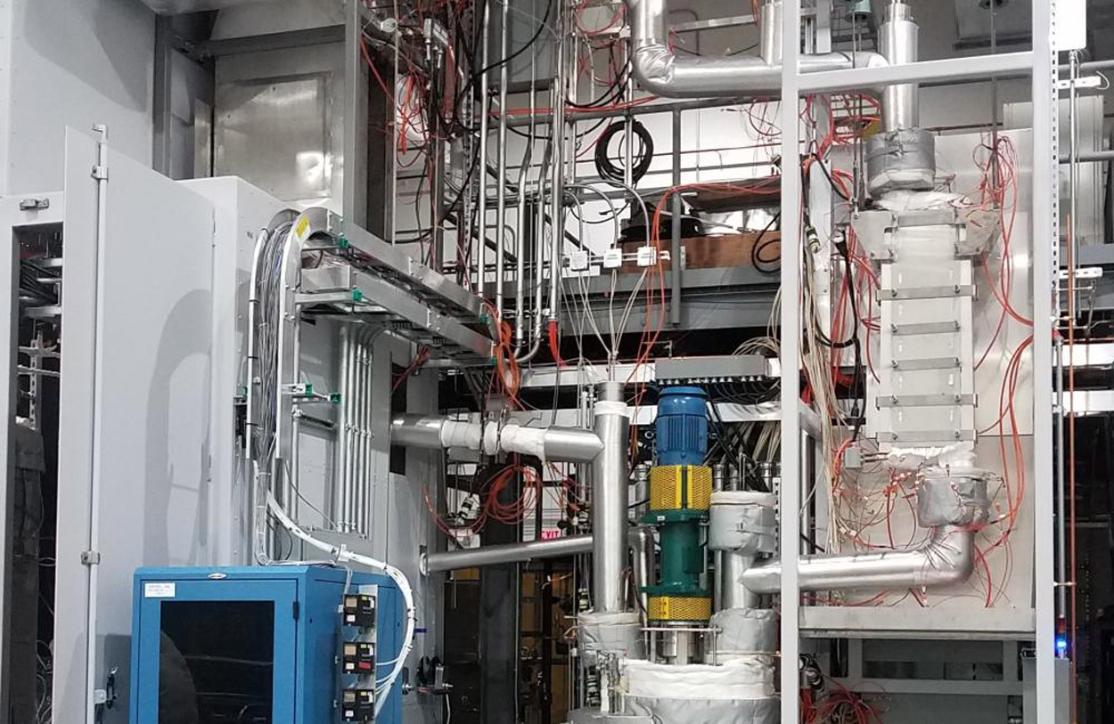 Go with the flow -- ANS / Nuclear Newswire