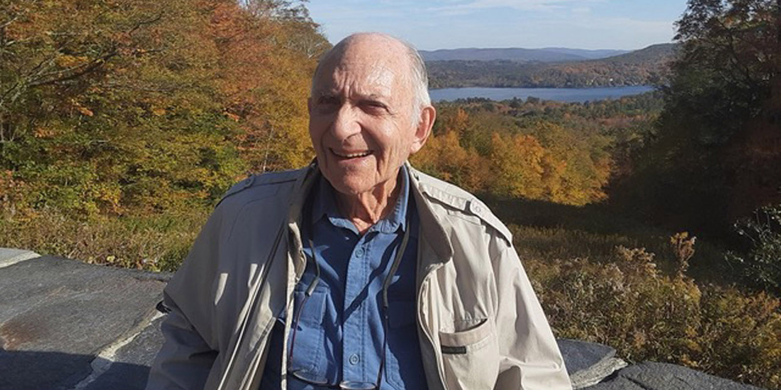 Remembering Bill Loeb, ANS charter member and WWII veteran -- ANS ...