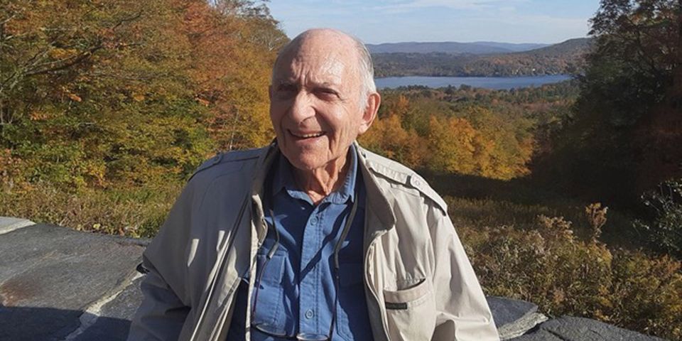 Remembering Bill Loeb, ANS charter member and WWII veteran -- ANS ...