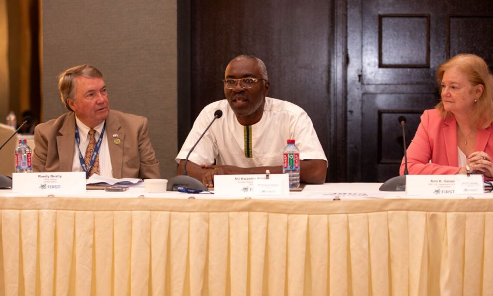 U.S. supports Ghanaian nuclear program with $1.75 million -- ANS ...