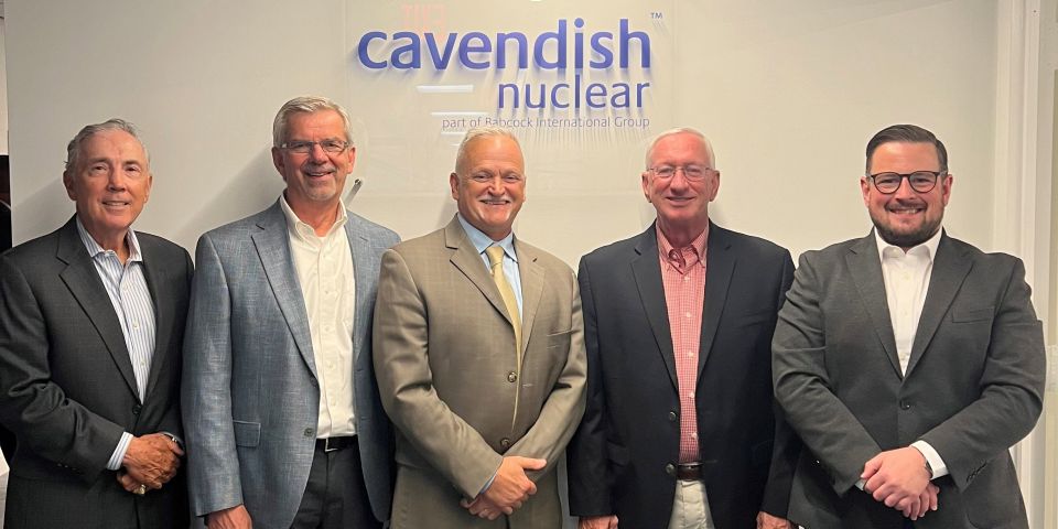 Cavendish Nuclear announces its new board -- ANS / Nuclear Newswire