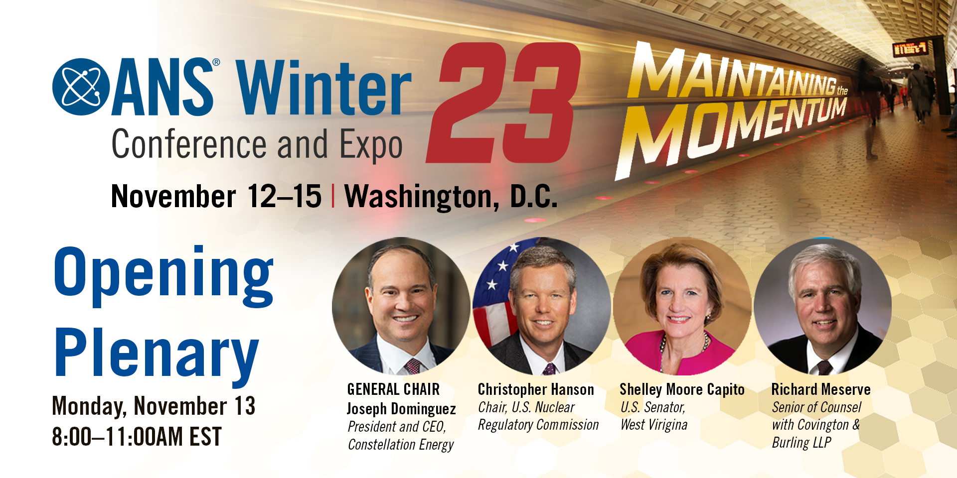 American Nuclear Society -- ANS