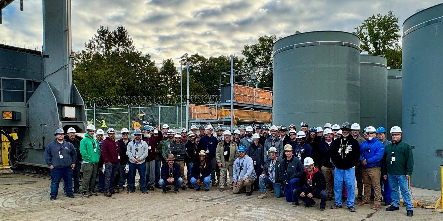 Holtec completes Indian Point dry storage campaign -- ANS / Nuclear ...