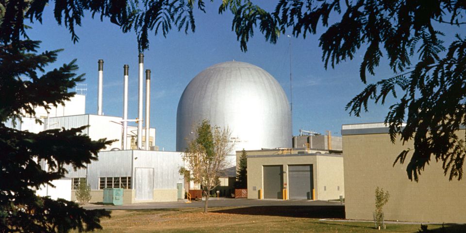 The design and legacy of Experimental Breeder Reactor-II -- ANS ...