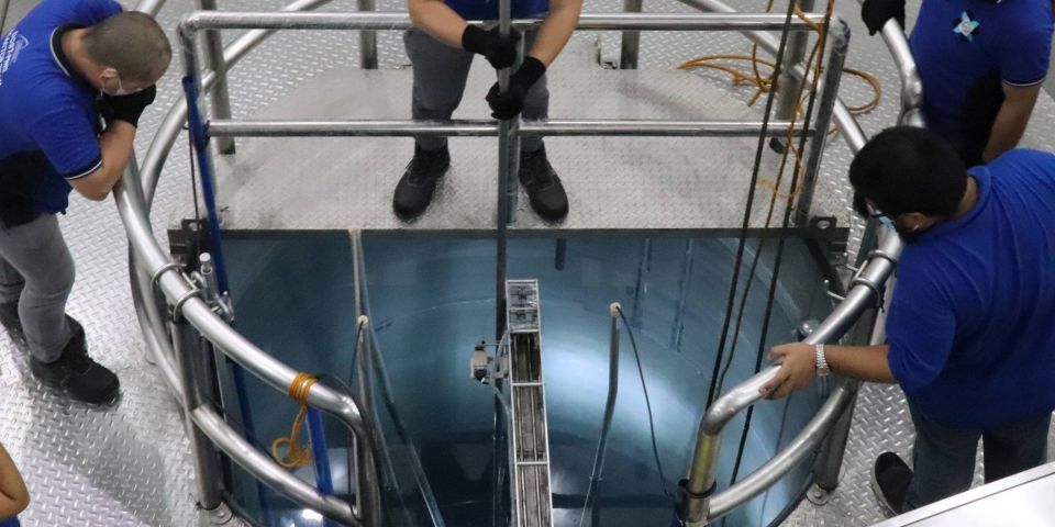 Natura selects Zachry Nuclear for design of ACU’s molten salt research ...