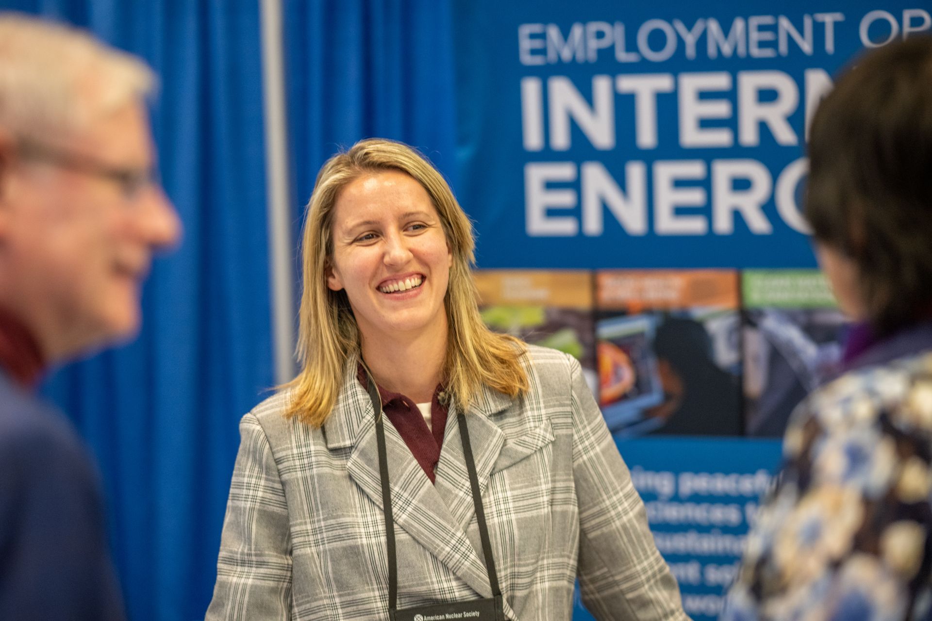 2023 ANS Winter Conference and Expo Gallery -- ANS / Conferences / 2023 ...