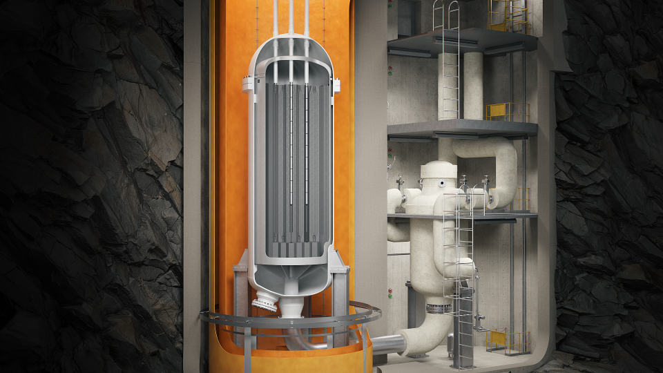 Micro-scale nuclear prototype showcased in D.C. -- ANS / Nuclear Newswire