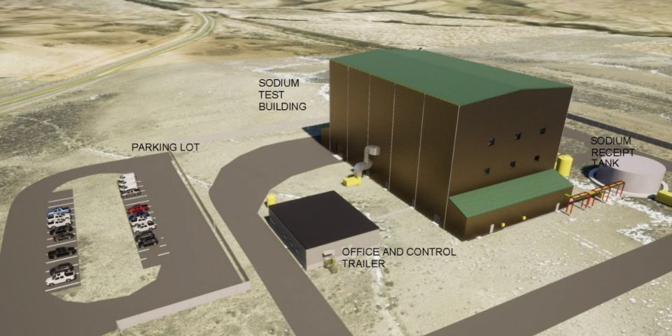 A new ANSI/ANS standard for liquid metal fire protection published ...