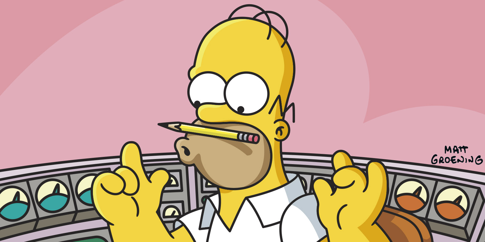 Nuclear power and The Simpsons -- ANS / Nuclear Newswire