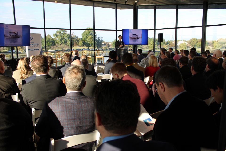 Commercial nuclear propulsion gaining steam -- ANS / Nuclear Newswire