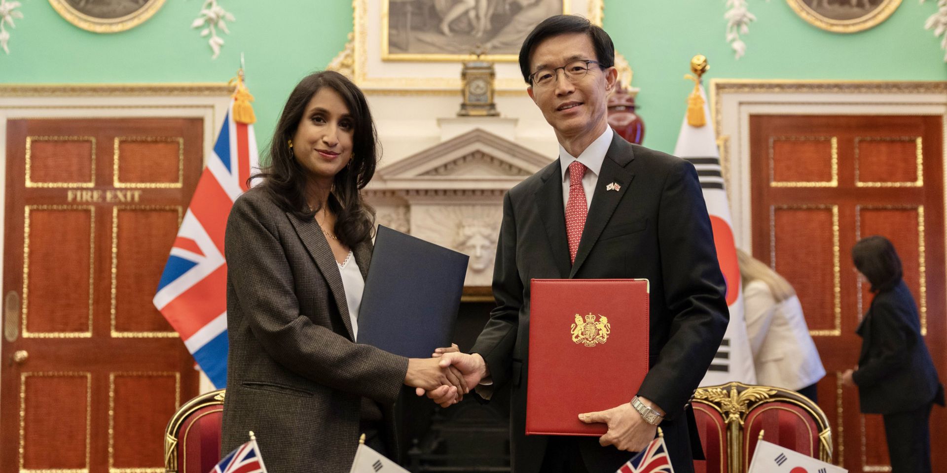 U.K., South Korea form new clean energy partnership -- ANS / Nuclear ...
