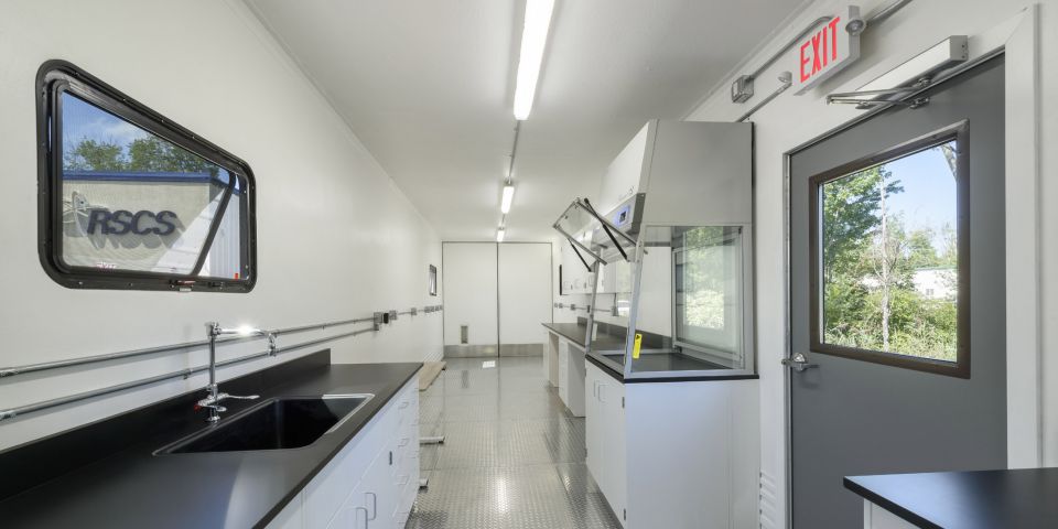 RSCS Inc. Constructs Mobile Nuclear Chemistry Laboratory -- ANS ...