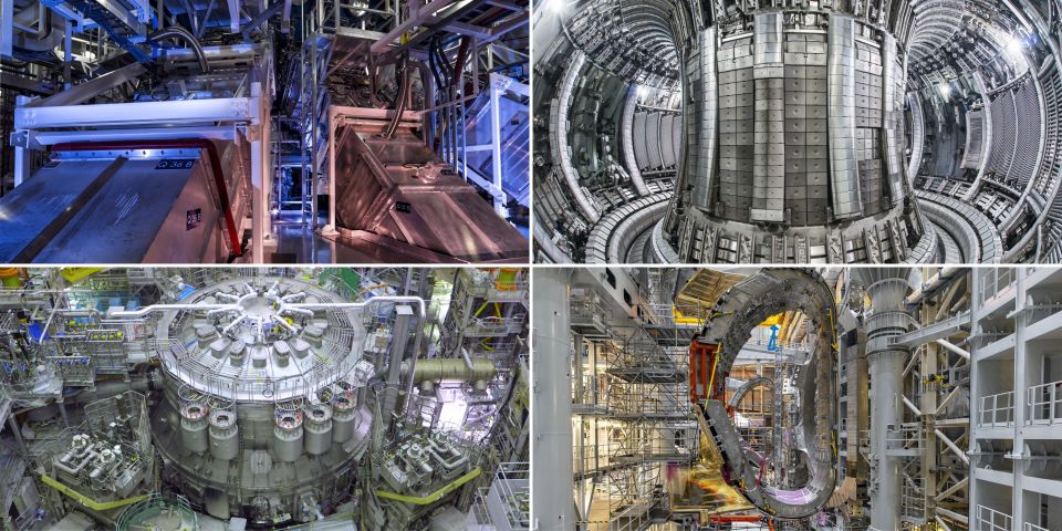 What’s happening in big fusion? A global update -- ANS / Nuclear Newswire
