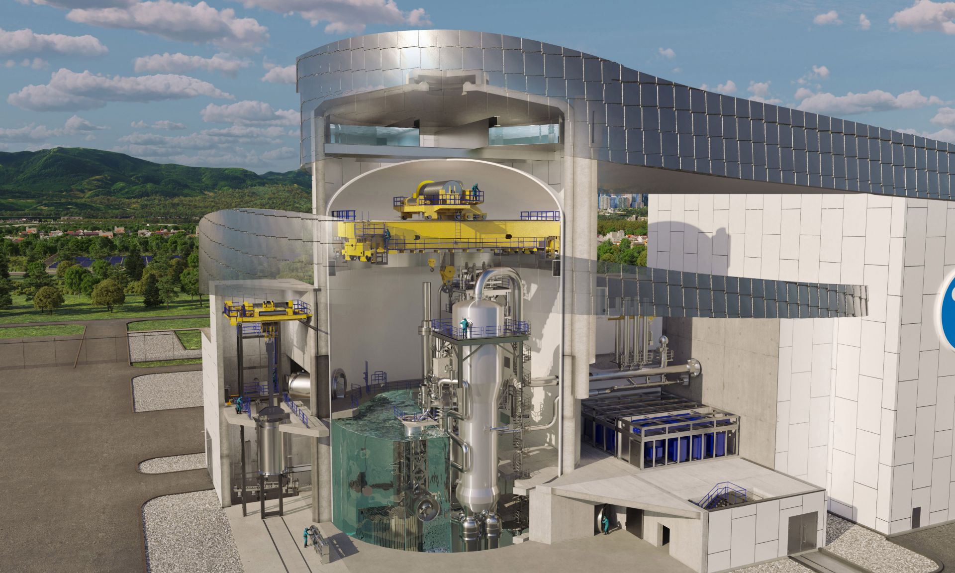 2024: The State of Advanced Reactors -- ANS / Nuclear Newswire