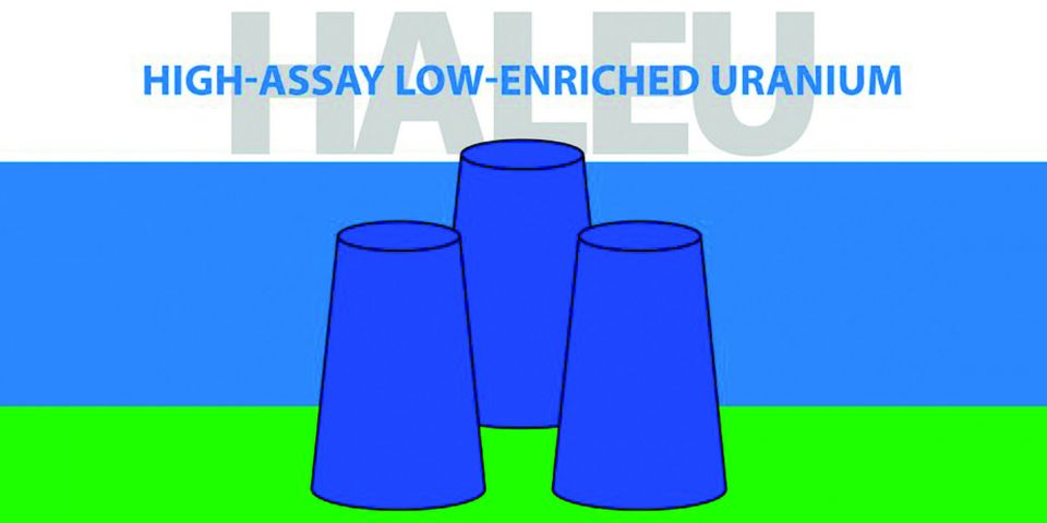 DOE rolls out simplified HALEU enrichment RFP, opens door to LEU from ...