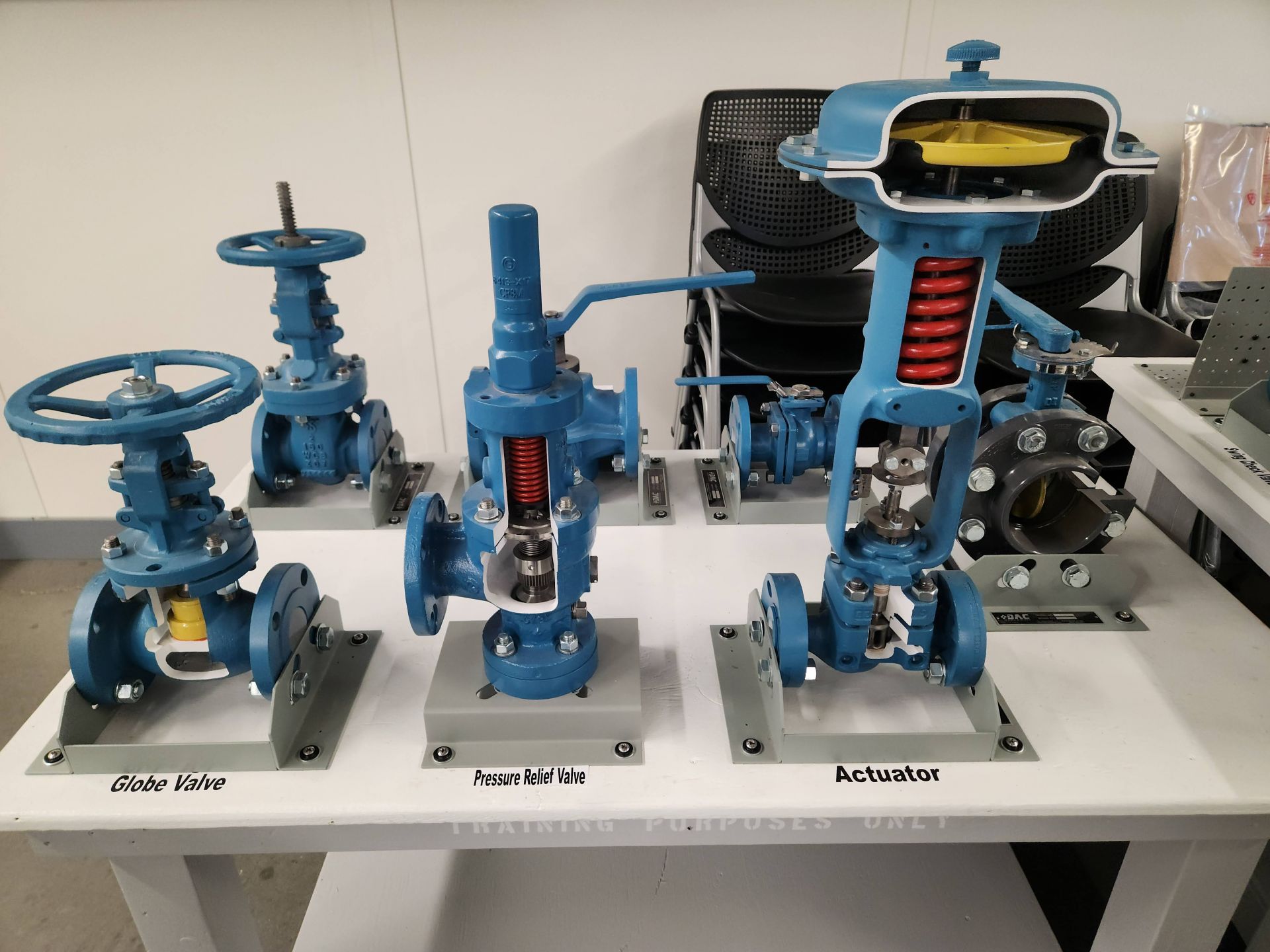 Training facilities upgraded at Hanford's waste treatment plant -- ANS ...