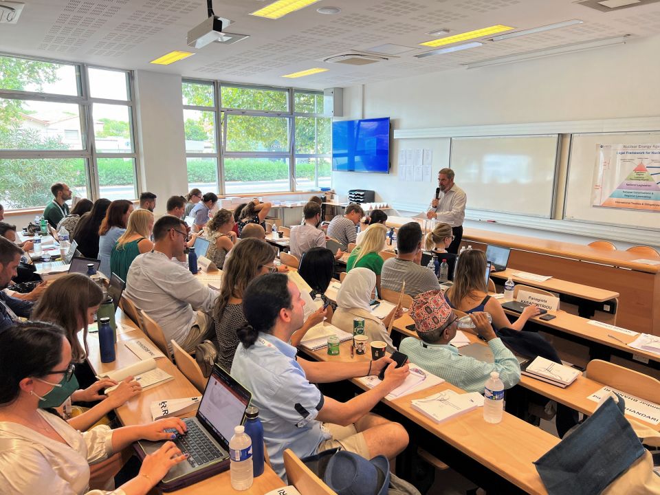 Nuclear Reactor Wall Chart Electronic Library -- ANS / Nuclear Newswire