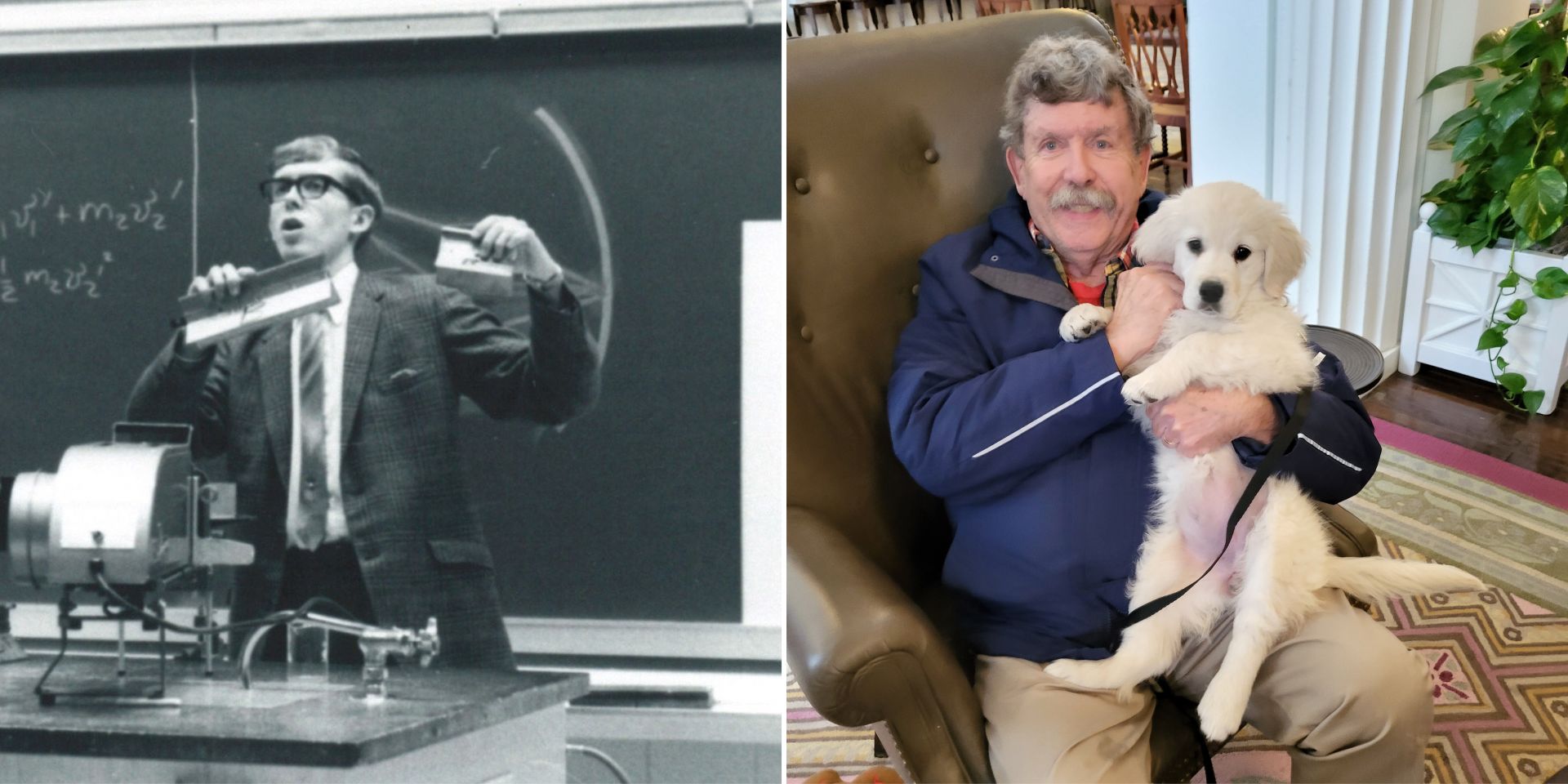 James Behrens—ANS member since 1979 -- ANS / Nuclear Newswire