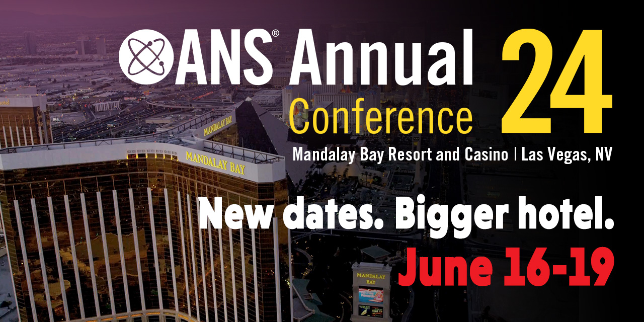 Meetings -- ANS / Nuclear Newswire