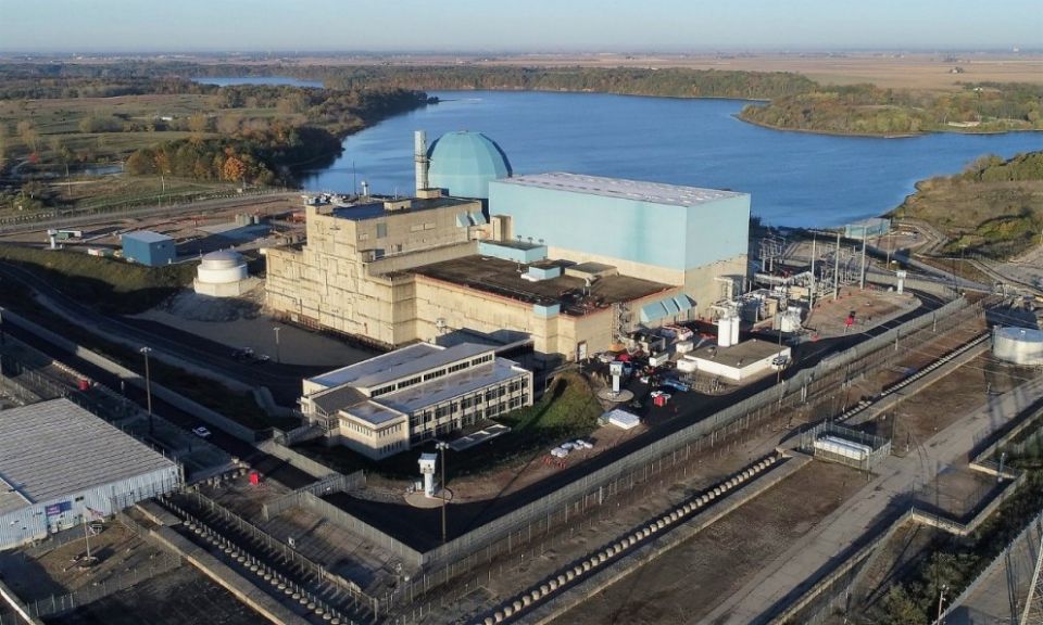 Exelon split completed; Constellation launched -- ANS / Nuclear Newswire