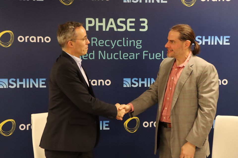 SHINE to open North America’s largest Lu-177 production facility -- ANS ...