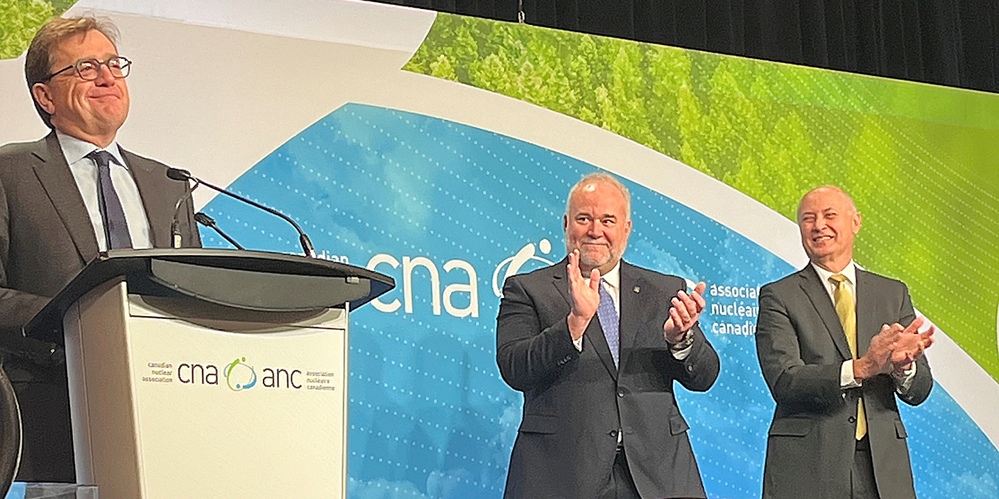 Power & Operations -- ANS / Nuclear Newswire