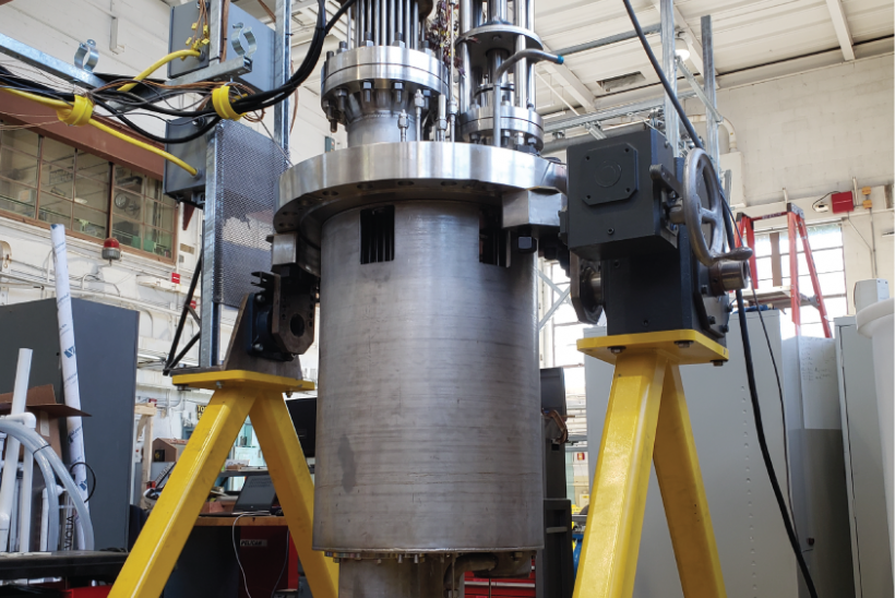 GAIN awards include plan to integrate fast reactor test vehicle in Oklo ...