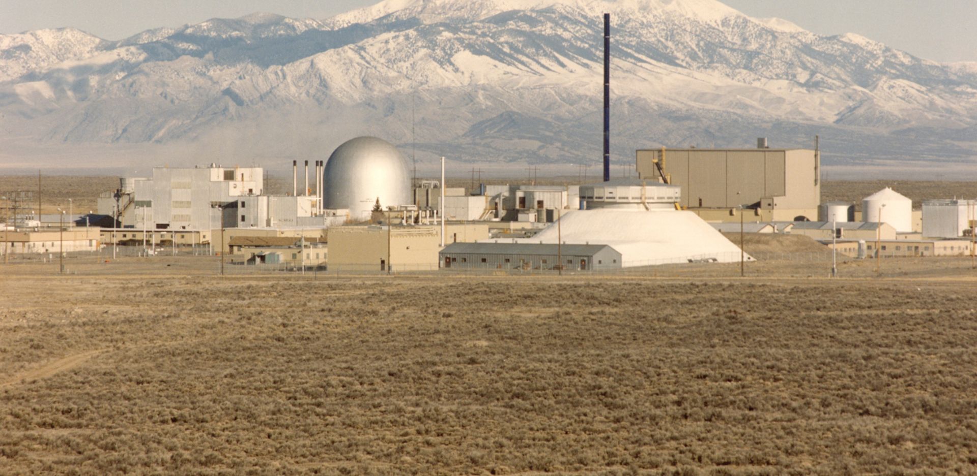 Argonne National Laboratory’s fast reactors in Idaho -- ANS / Nuclear ...