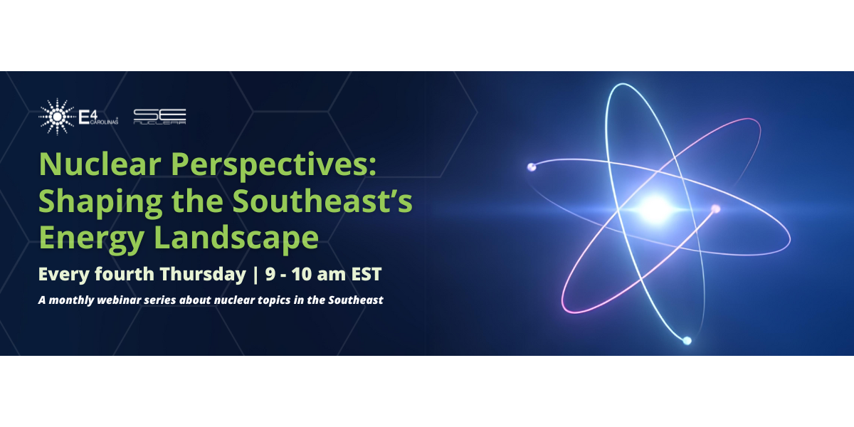 SNC’s upcoming event on nuclear workforce development -- ANS / Nuclear ...