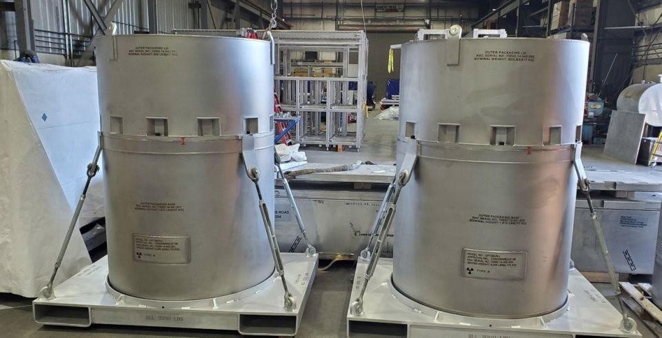 The Hook-Ons -- ANS / Nuclear Newswire